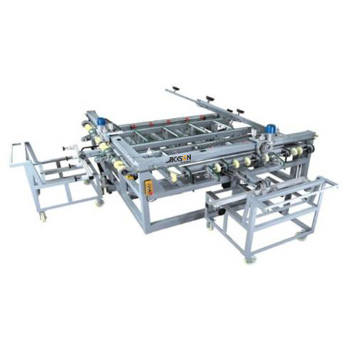 Glass Slab Cutting Machine
