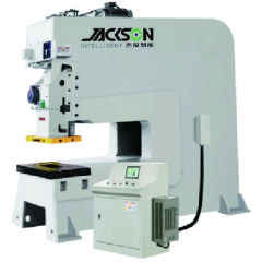 JACKSON Open Single Sjaft High Precision Steel Frame Punch - Complete ...